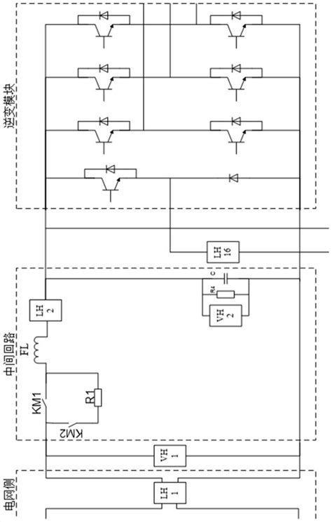 Converter Abnormity Monitoring Method And Device Eureka Patsnap