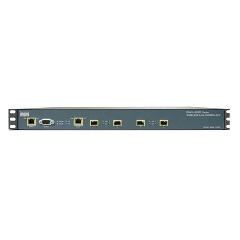 Cisco 4404 Wireless Lan Controller Wlc4404 Grade A