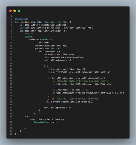 Android Jetpackcompose Animation Gesturehandlers Drag Pointerinput Jalal Aghazadeh