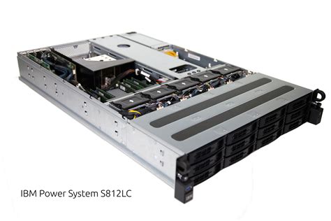 Ubuntu With Ibm Power Systems Lc Models For Big Data Ubuntu