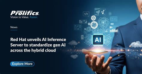 Red Hat Ai Inference Server For Genai Scaling Prolifics