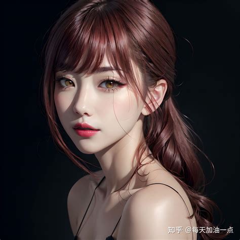 Aigc画出高细节人物 知乎