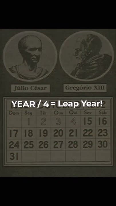 what is a leap year mathematical rules that determine a leap year shorts calendar leapyear