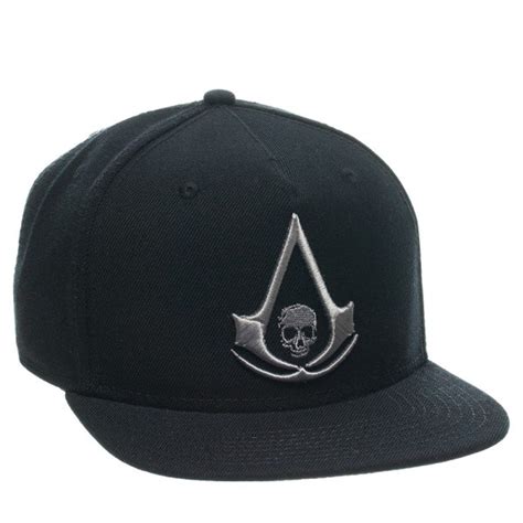 Assassins Creed Black Flag Hat