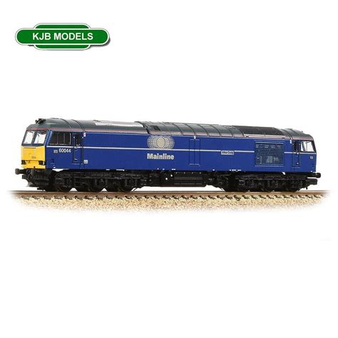 Farish 371 351a Class 60 60044 Ailsa Craig Mainline Freight Loco