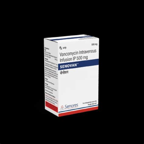 Vancomycin Intraverous Infusion At Best Price In New Delhi By Himanshu