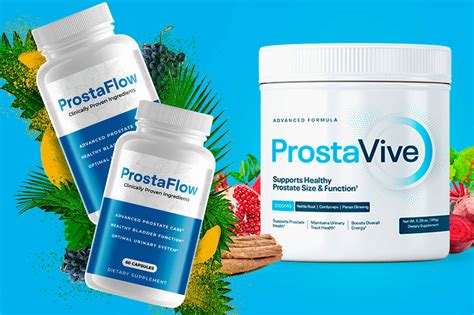 Prostaflow Vs Prostavive A Side By Side Review Of Ingredients And Effectiveness Mercer Island