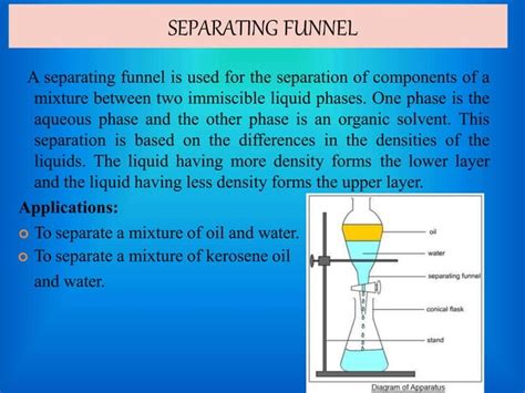 Solvent Extraction And Separation Tech Ppt Pptx