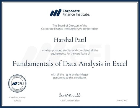 Harshal Patil On Linkedin Fundamentals Of Data Analysis In Excel 📈📊