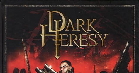 Dark Heresy RPG Item BoardGameGeek