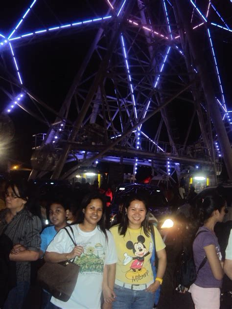 Places Travel Time Mall Of Asia The Eye Of Moa March 2012