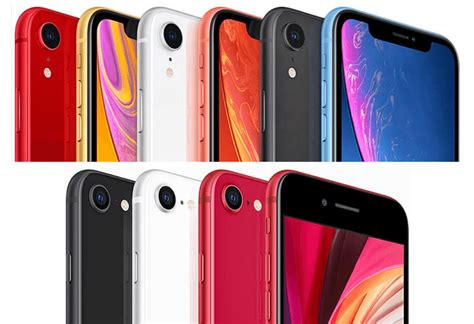 Iphone Se Vs Iphone Xr In Mid Which Choose