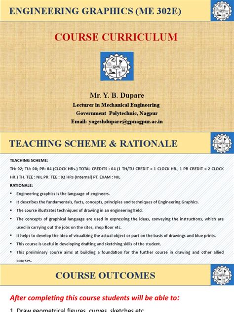 Engineering Graphics Unit 1 Part 1 Pdf Graphics Drawing