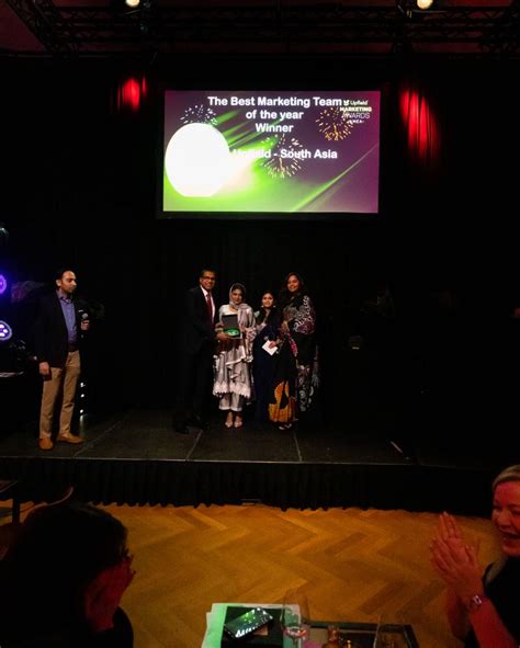 Kosala Hewamadduma On Linkedin Congratulations To The South Asia Marketing Team For Being Named