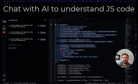 🧑🏻‍💻 Lars Grammel Linkedin‘de Chatting With An Ai Right Next To Your
