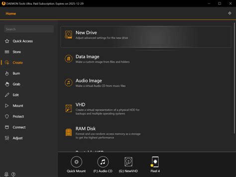 DAEMON Tools Ultra Download