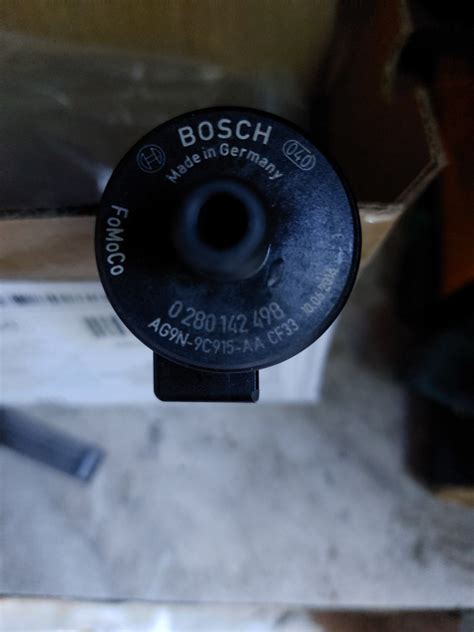 Замена клапана продувки паров топлива — Ford Mondeo Iv 2 л 2012 года своими руками Drive2