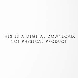 Floral Border Seamless Border Peony Frame Watercolor Blue Flowers Wedding Invite Card