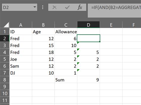 Sum The Maximum Values Based On Criteria Excel Stack Overflow