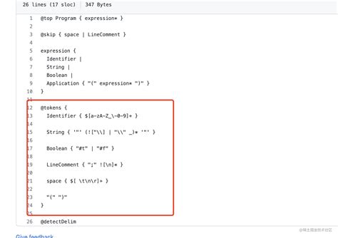 记录一下使用codemirror6写一个低代码脚本编辑器遇到的坑codemirror6中文文档 Csdn博客