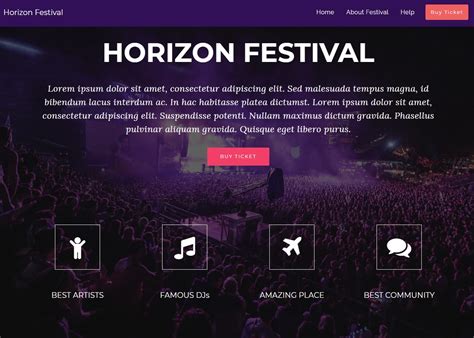 Best 50 Brilliant Css Themes Examples