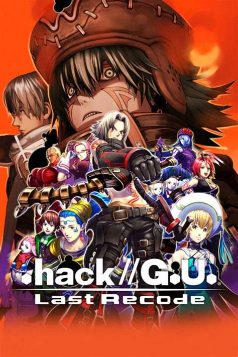 Hack G U Last Recode Gematsu
