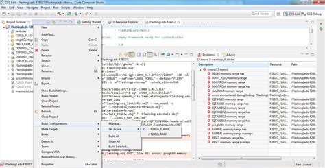 C Xx Error Connecting To The Target Error X C