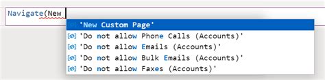 Navigating To A Custom Page Using Power Fx Carl De Souza