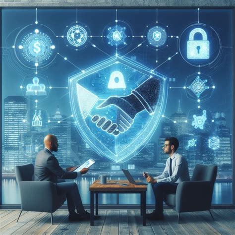 Smart Contract Security Safeguarding Transactions In The Digital Age