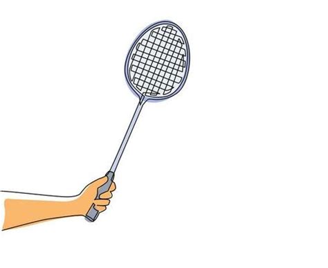 Badminton Racket Vector Art Icons And Graphics For Free Download