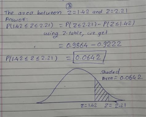 Sketch The Area Under The Standard Normal Curve Over The Indicated Interval And Find The