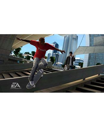 Electronic Arts Skate 3 Greatest Hits Xb1 Packaging Xbox 360 Macys
