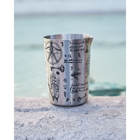 Alchemy Mixing Tin Lumian In Stainless Steel