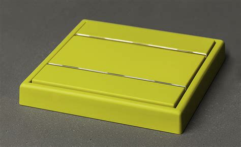 JUNG KNX Push Button Sensors F 50 KNX System Technology