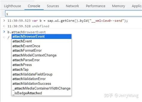 SAP UI5 ManagedObject 的 Event 讲解 知乎