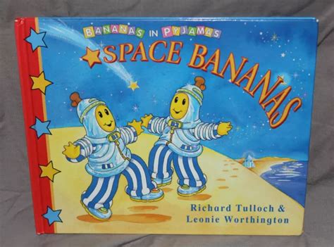 Bananas In Pyjamasspace Bananas By Richard Tulloch And Leonie