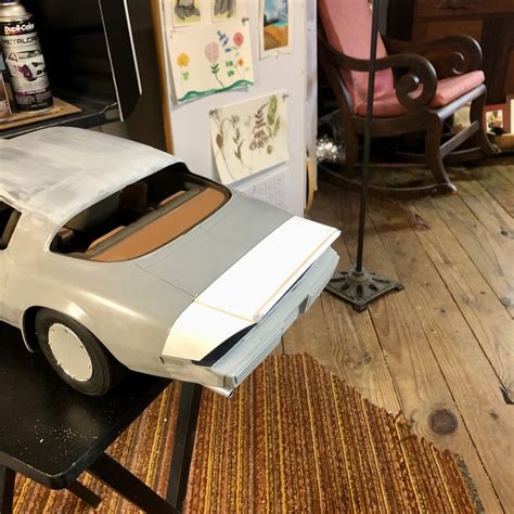 79 Firebird Contd Wip Model Cars Model Cars Magazine Forum