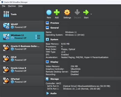 Fix For Windows 10 11 Virtual Machine Slowness On Virtualbox Duh Microsoft Did It Again