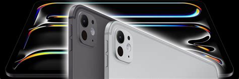 The M Powered Ipad Pro Fnx Network