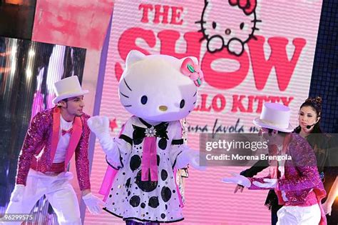 Hello Kitty Show Photos And Premium High Res Pictures Getty Images