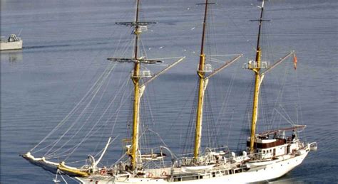 Кокаин за 5 млн евро заловен на учебен кораб в Черна гора