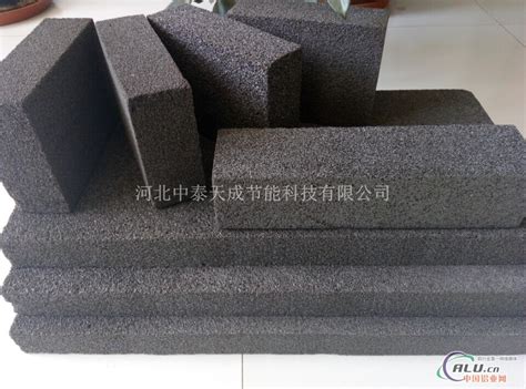 A级泡沫玻璃板 高度度泡沫玻璃 保温材料 河北中泰天成节能科技有限公司