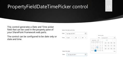 Pnp Reusable Controls Property Pane Controls And Pnpjs Library