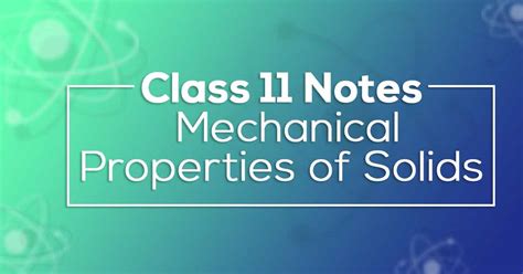 Class 11 Physics Chapter 9 Notes Vidyakul