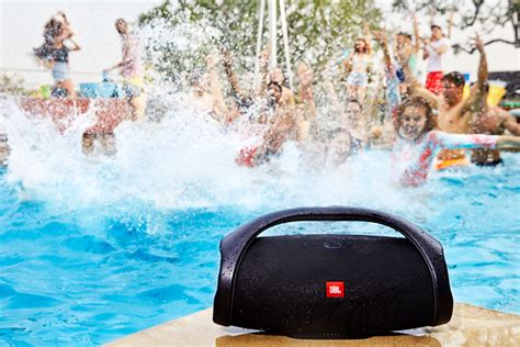 LOA BLUETOOTH JBL BOOMBOX Phụ kiện di động chính hãng