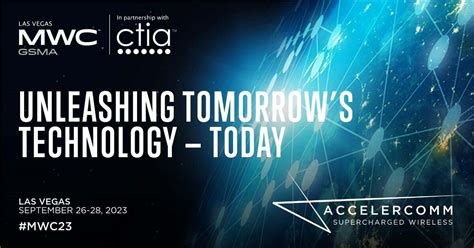 Accelercomm To Demonstrate 5g Physical Layer Ip At Mwc Lv 2023