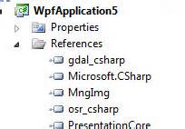 Exception While Using GDAL In C Stack Overflow