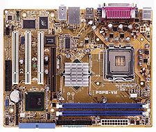 ASUS P PE VM VillMan Computers