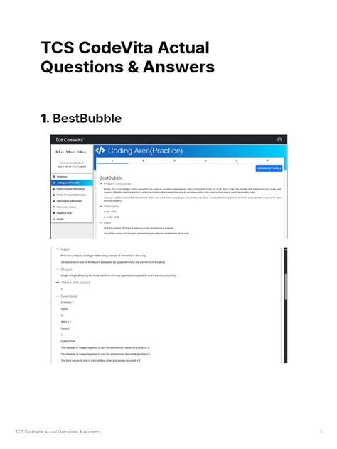 Tcs Codevita Actual Questions Answers Pdf Programming Paradigms