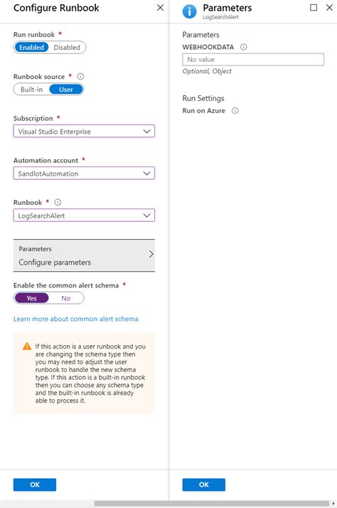 Trigger Automations From Azure Monitor Alerts Cloud Systems Management And Automation
